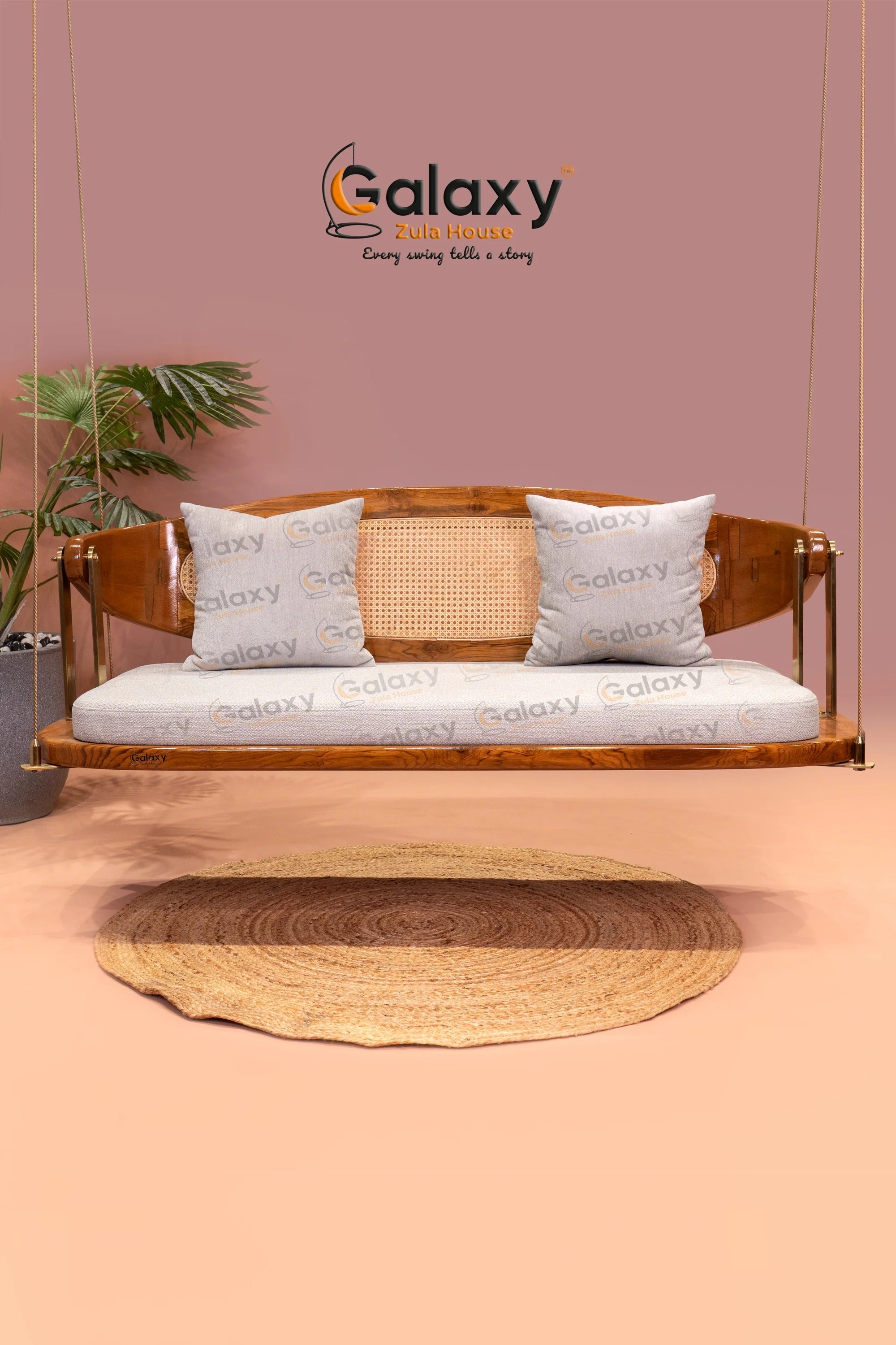 Wooden Swings for Homes & Gardens – Galaxy Zula – Galaxy Zula House